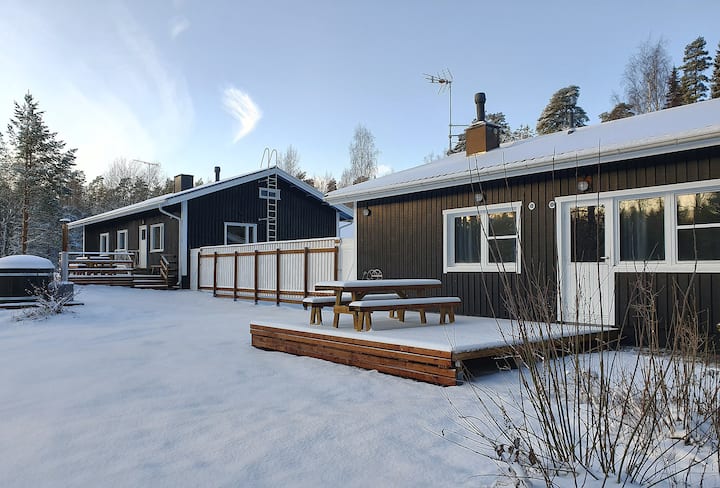 Peace & Privacy – Evo Twin - Lammi