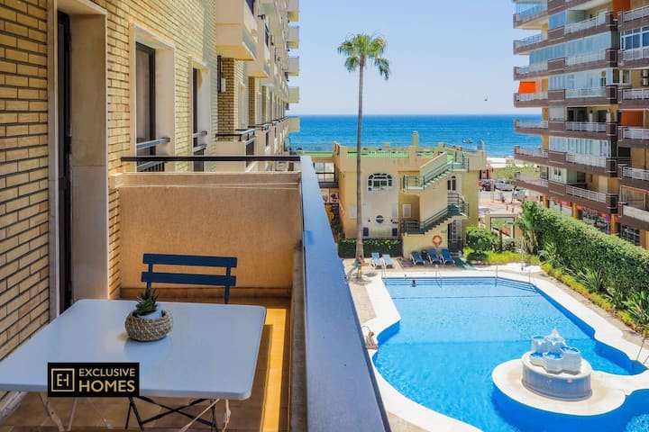Md004 Estupendo Piso En Ronda Iv - Fuengirola