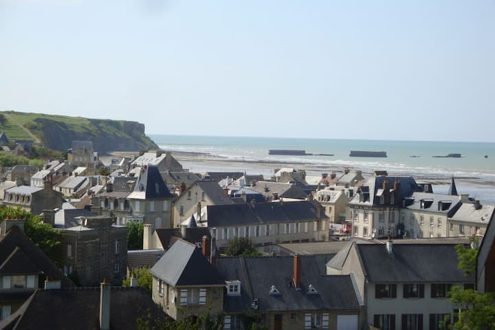 Appartement Moderne à Bayeux Près De La Mer - Bayeux