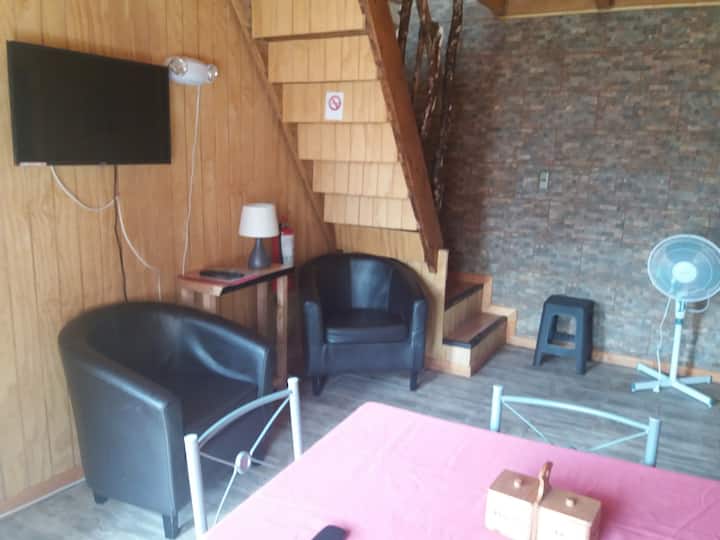 3 Departamento Turístico  De Coyhaique - Coyhaique