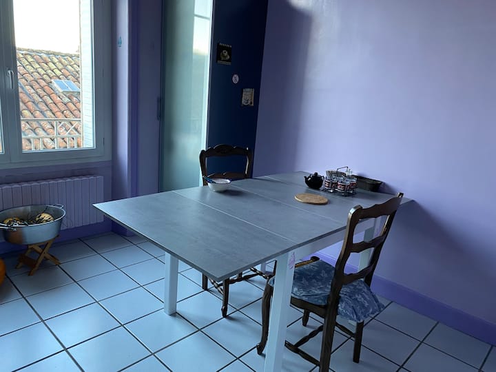 La Chambre Terra Cotta - Aurillac