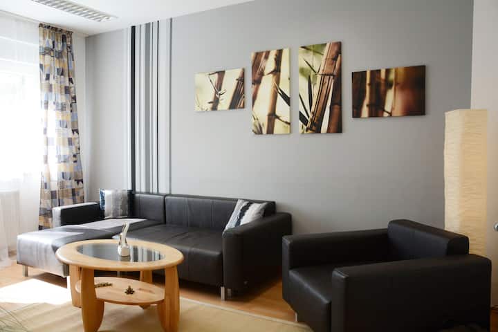 3-room Apartment In The Asiastil In Bonn - Bonn