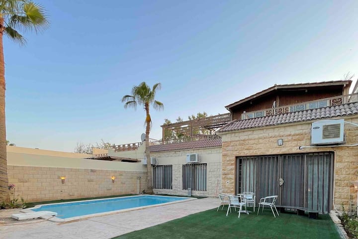 Bright And Spacious Villa - Hurghada