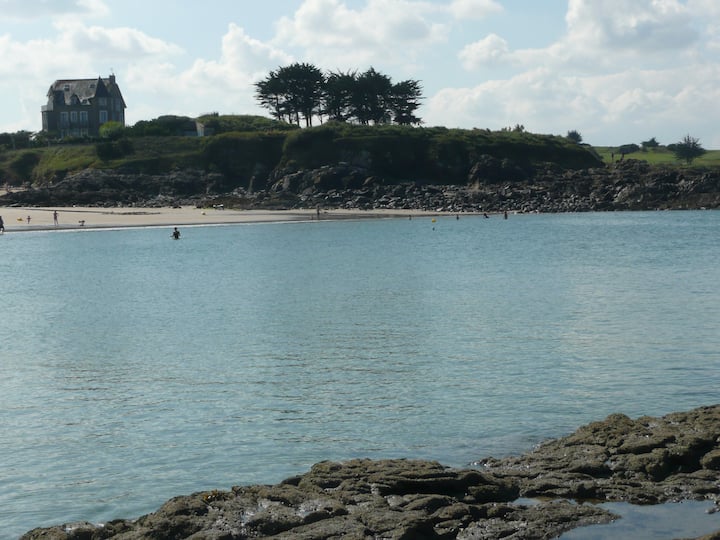 Sur L'horizon En Bretagne - Saint-Briac-sur-Mer