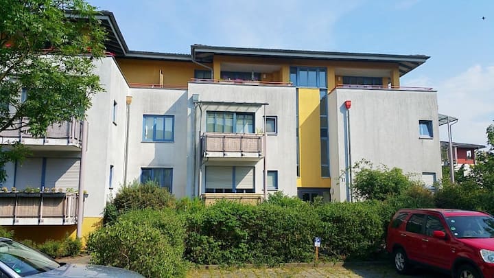 Appartment Mit Balkon Und Wanne Im Ruhigen Grünen - Potsdam