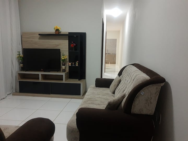 Cobertura Tranquila Standard - Tiradentes