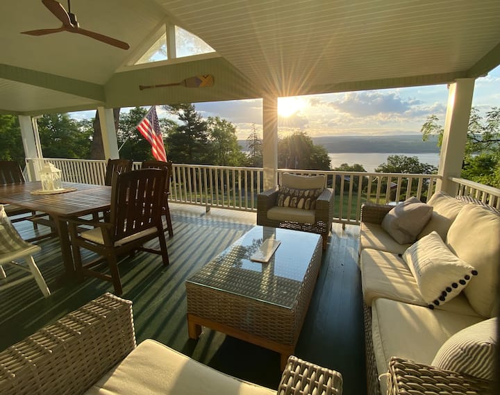 Perry Cottage At Glenora - Finger Lakes, NY
