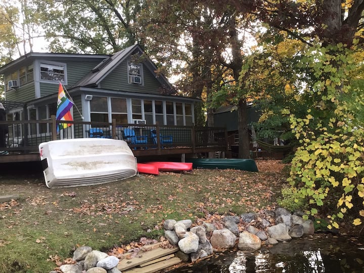 Lake Hortonia Vacation Rentals & Homes - Vermont, United States | Airbnb