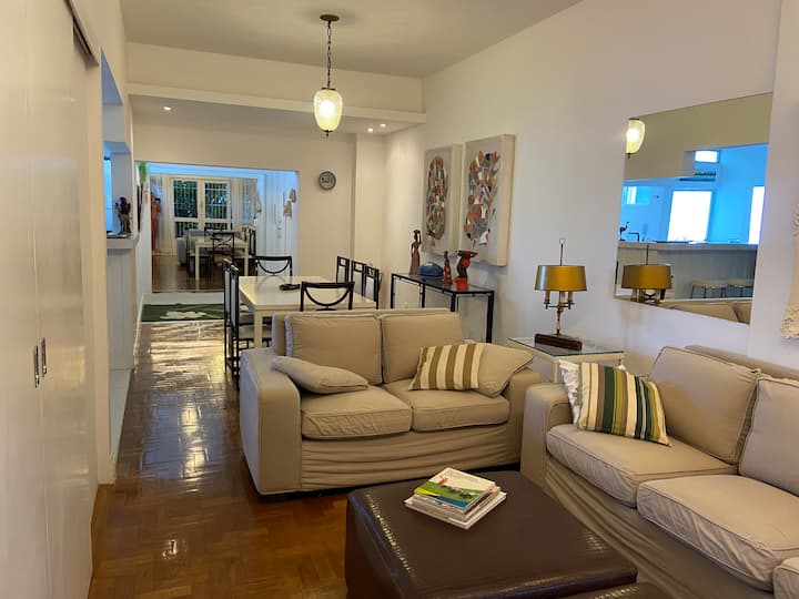 Ipanema Três Quartos, Salas Com Garagem - Rio de Janeiro