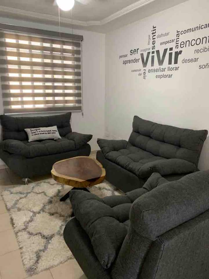 Comfy House - Monterrey