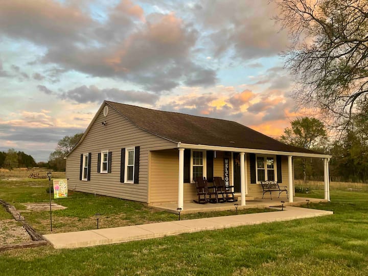 Guest House On Century Rockworth Farms - Tennessee
