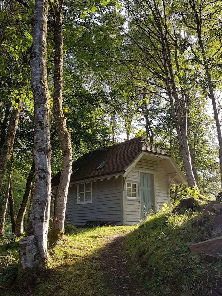 The Skipper's Hut, Balquhidder - Loch Lomond