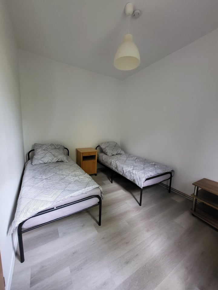 Kleine Wohnung In Rheinnähe - Duisbourg