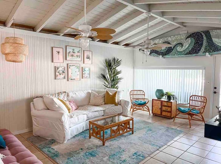 A Cozy Keys Getaway 2 Bed 2 Bath Near Marina - Key Largo