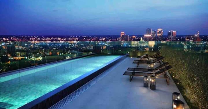 Loft Moderno Consolação / Sp 213 - São Paulo