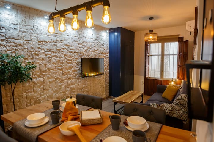 Meraki Suites Albaycin - Granada