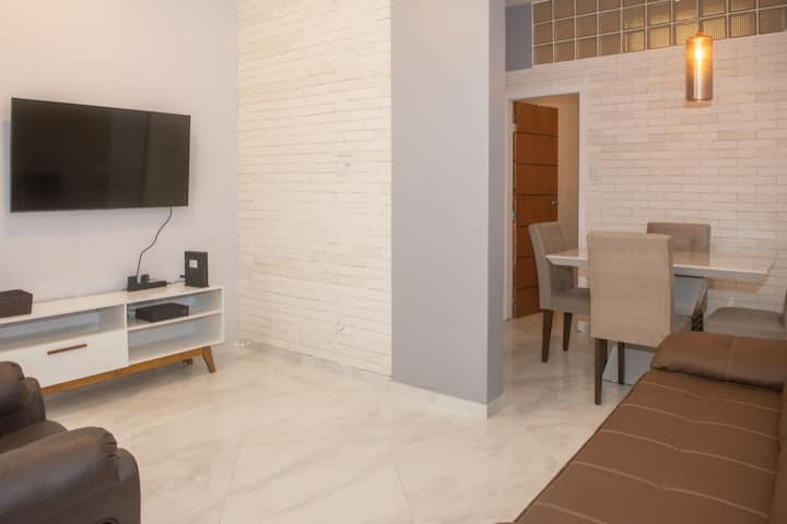 Copa Lux 2 Bedrooms - Río de Janeiro
