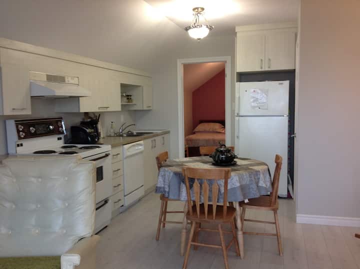 Appartement à Domaine Sur Une Plage - La Tuque