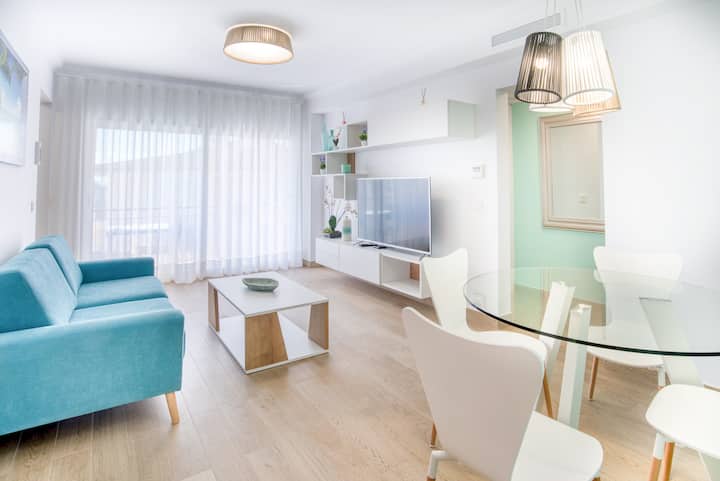 Cosy Apartment In The City Center Close To The Sea - Playa de Aro