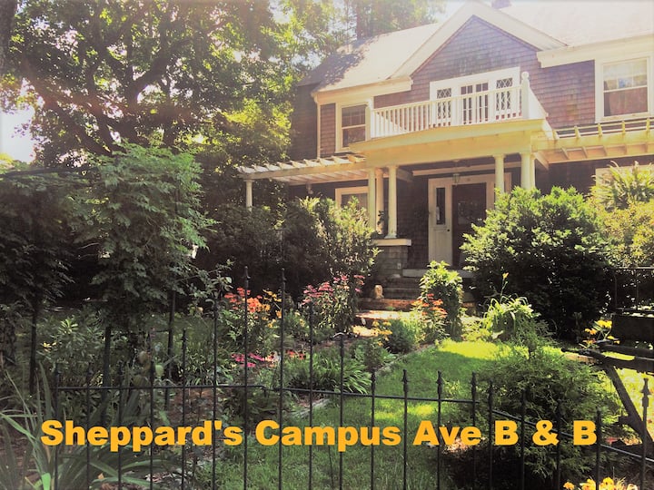 Cozy B&b Just Off The Uri Campus (Room 2) - Narragansett, RI
