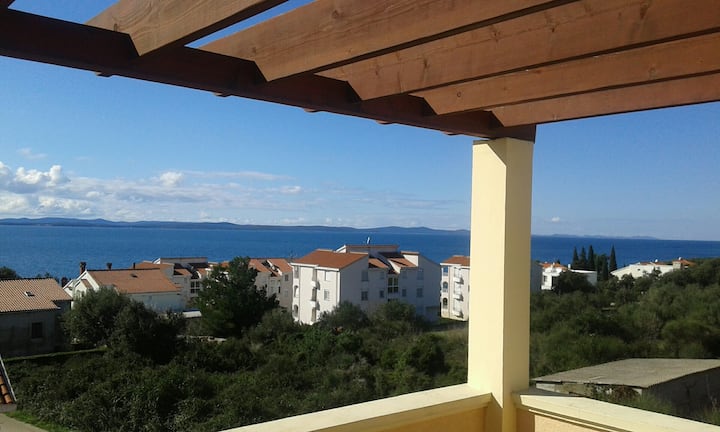 3 Bedroom Apartment Sea View - Zaton