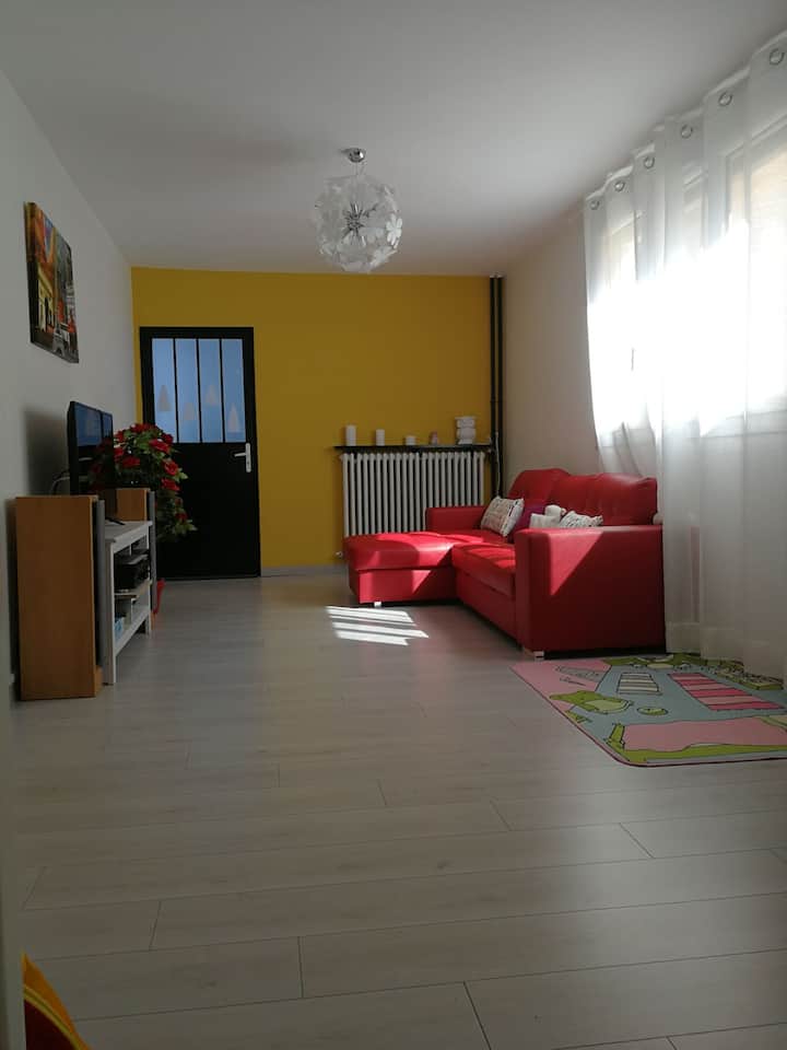 Très Bel Appartement Bien Exposé Lumineux Calme - Sète