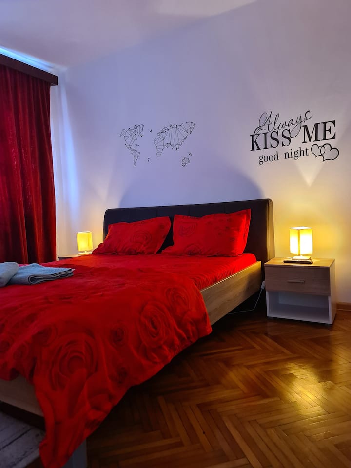 Apartament Teofana - Turda