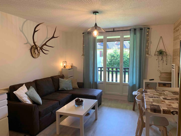 Gîte « Le Pas Du Cerf » - Massif du Vercors