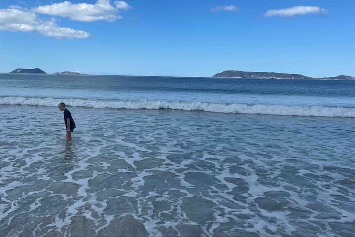 Middleton Bay Beach Villa - Albany