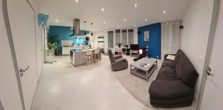 Bel Appartement Refait à Neuf / Proche Gare¢re - Briançon