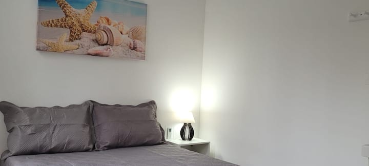 Ap Pitangueiras 02 Q C/ar, 02 Wc (Localização Top) - Guarujá