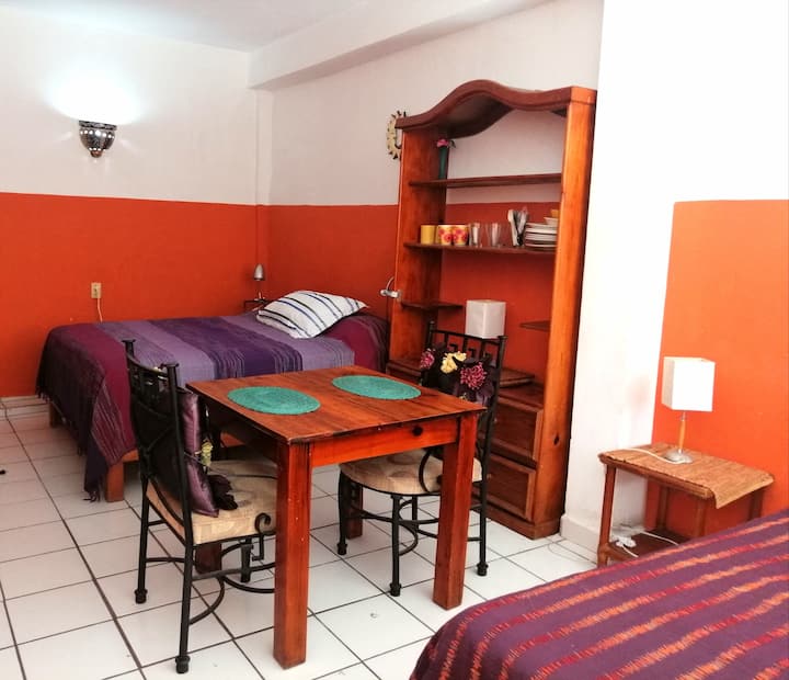 Soñadores Del Sol - Estrella Ground Floor Studio - Isla Mujeres