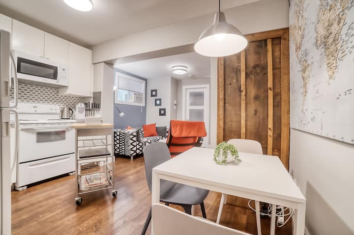 Prince Eddy, 1 Bdrm Apart For Business Or Pleasure - Ottawa