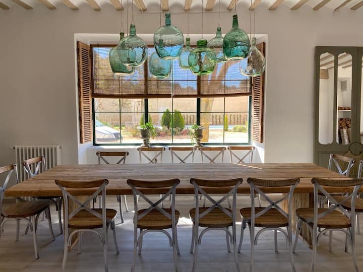 Finca Las Cumbres - San Clemente, España