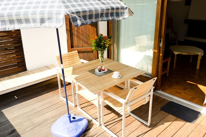 Casa Sabina A - Ferienwohnung Am Lago Maggiore - Cannobio
