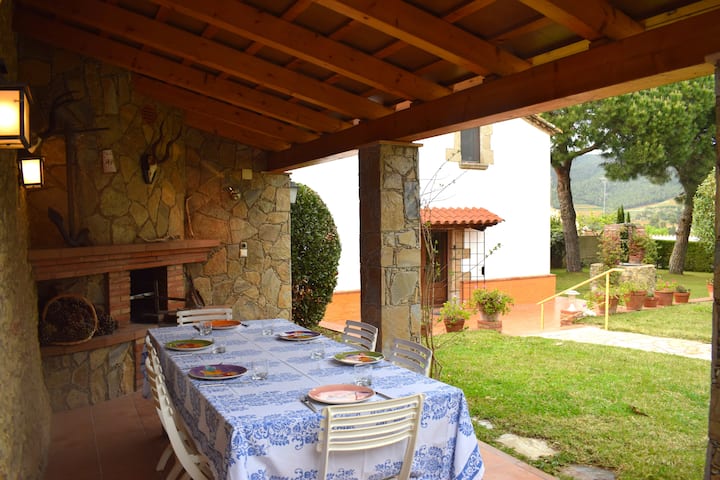 Green Oasis Minutes From The Mediterranean - Playa de Aro