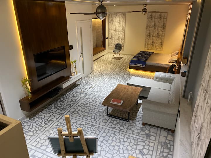 Entire Studio Apartment - Jodhpur