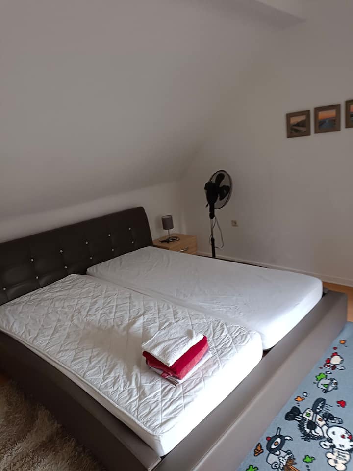 Nette Kuschelige Wohnung - Bochum