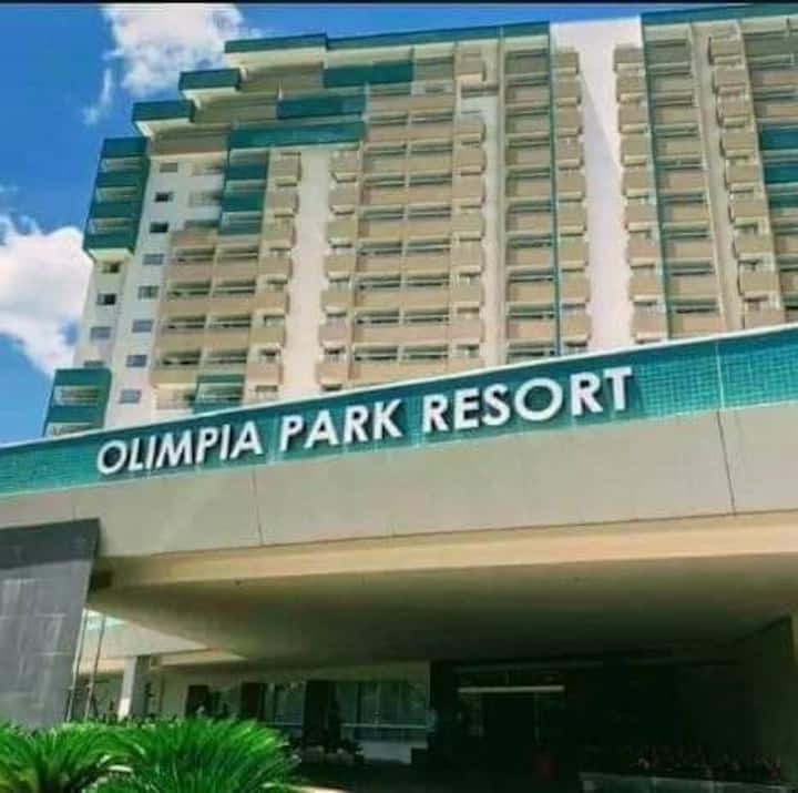 Apartamento Acolhedor Em Resort, Ideal Para Lazer - Olímpia