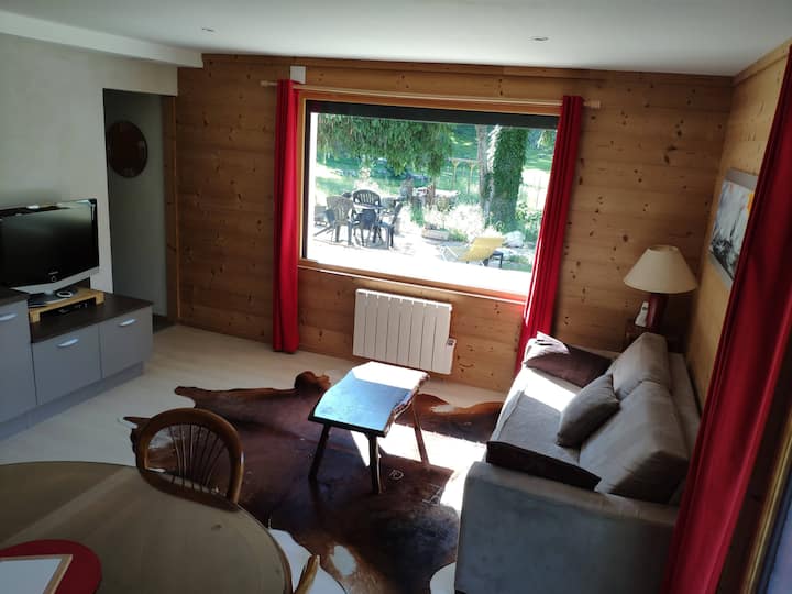 Appt Au Chalet Des Puisots (Annecy) - Annecy