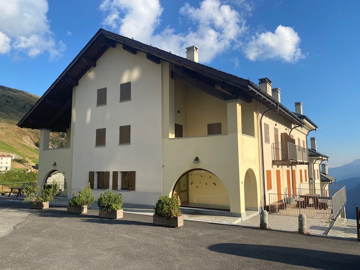 Casa Sulle Piste, Alpe Motta - Campodolcino