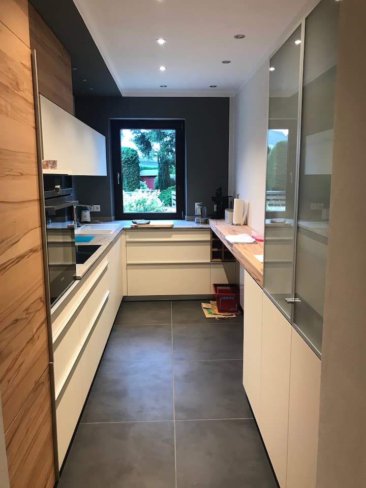 Neu Möbilierte Wohnung In Ruhiger Lage Nähe Ffm - Dieburg