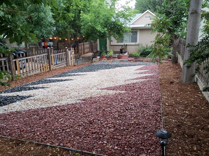 Rock 'N Roll Music Art House - Colorado Springs, CO