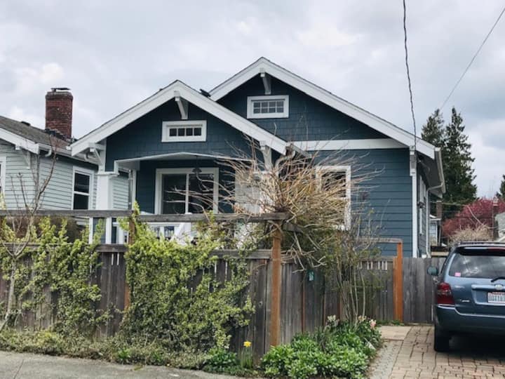 Greenwood Getaway! - Seattle, WA