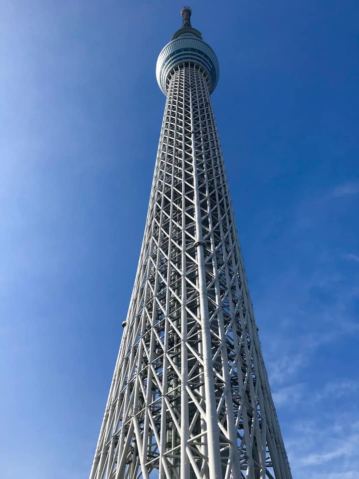 4mins From Sky Tree /Sumida Area/3rooms/wifi - Tokyo