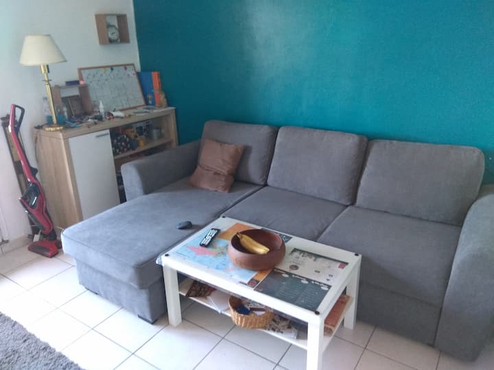 Studio 2 A 5 Couchages, 4 Min à Pied De La Plage - Saint-Raphaël