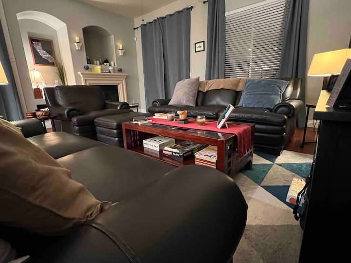 Private Room (Long-term), 10 Min To Airport, 15 Dt - Sacramento