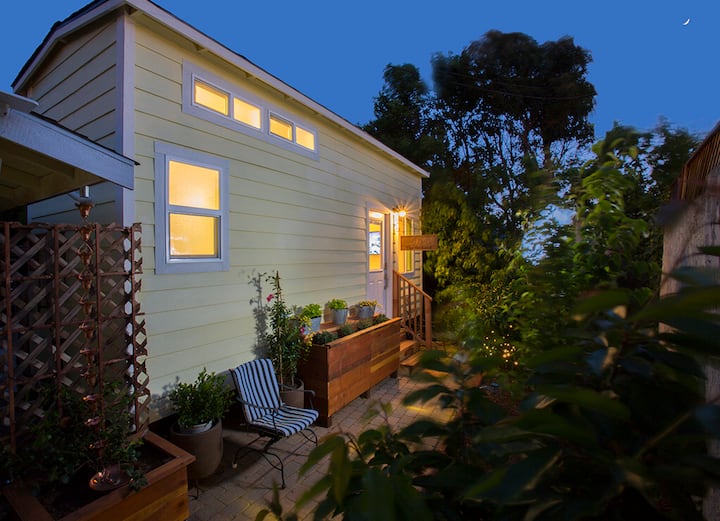 The Orchard Tiny Home-experience Tiny Home Living! - San Jose, CA