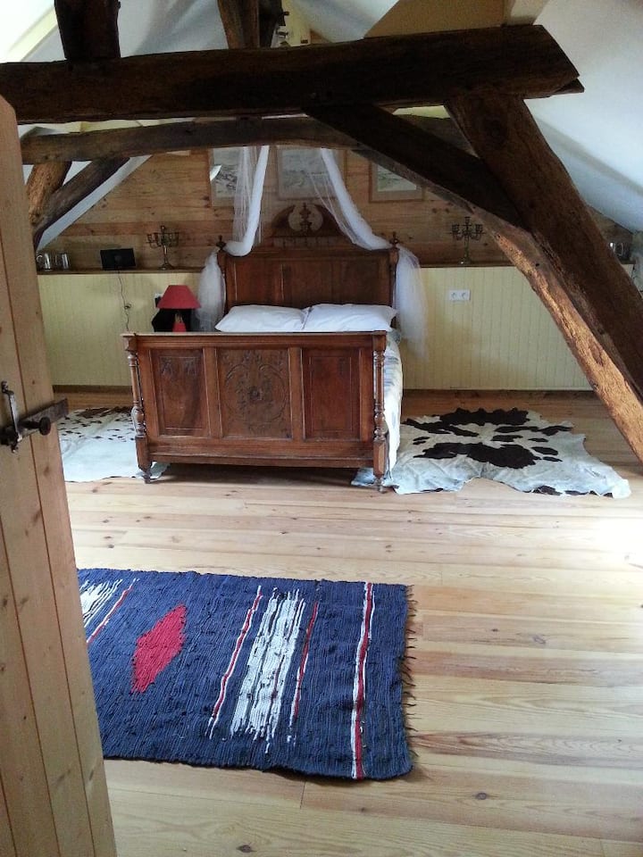 La Coté, Auriébat - Marciac