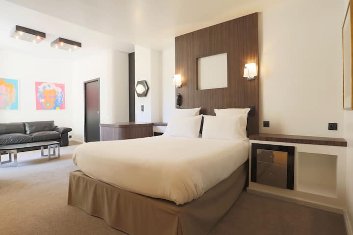 Hotel Monsigny, Suite - Nice